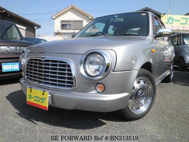 Used 2000 NISSAN MARCH/AK11 for Sale BN313519 - BE FORWARD