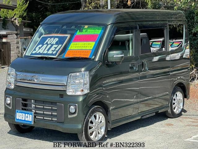 Used 2022 NISSAN CLIPPER RIO/DR17W for Sale BN322393 - BE FORWARD