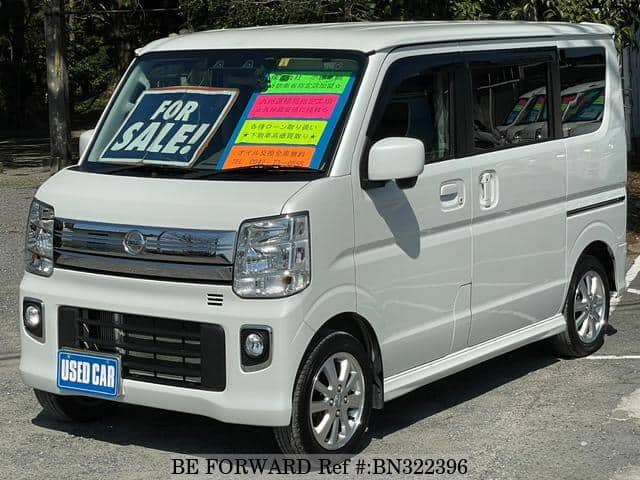 Used 2021 NISSAN CLIPPER RIO/DR17W for Sale BN322396 - BE FORWARD