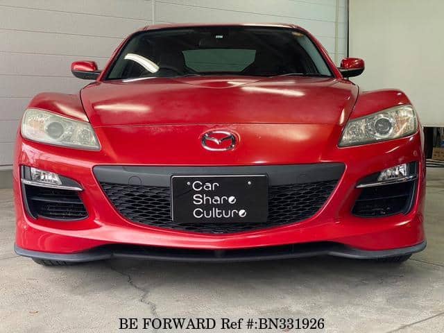 Used 2009 MAZDA RX-8/SE3P for Sale BN331926 - BE FORWARD
