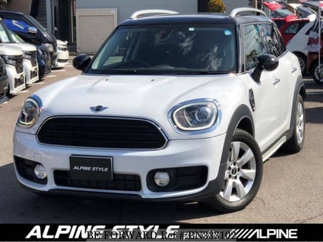 Used 2017 BMW MINI/YT20 for Sale BN333102 - BE FORWARD