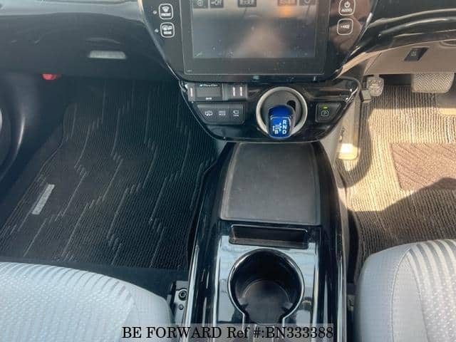 Used 2020 TOYOTA PRIUS PHV/ZVW52 for Sale BN333388 - BE FORWARD