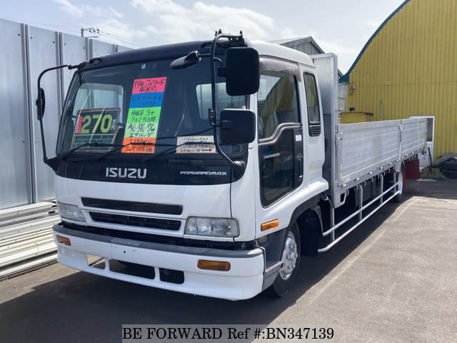 Used 2005 ISUZU FORWARD/PA-FRD34P4 for Sale BN347139 - BE FORWARD