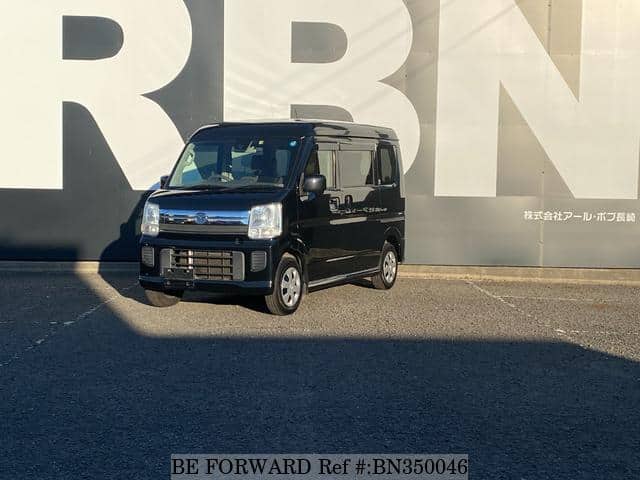 Used 2017 MAZDA SCRUM WAGON/DG17W for Sale BN350046 - BE FORWARD