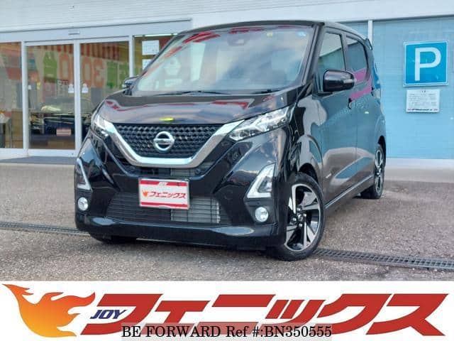 Used 2019 NISSAN DAYZ/B45W for Sale BN350555 - BE FORWARD
