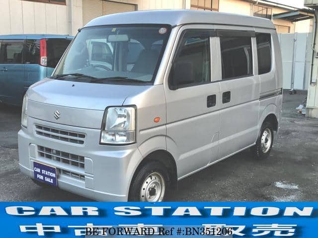 Used 2011 SUZUKI EVERY/DA64V for Sale BN351206 - BE FORWARD