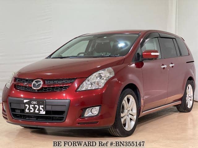 Used 2007 MAZDA MPV/LY3P for Sale BN355147 - BE FORWARD