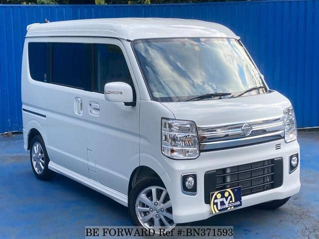 Used 2022 NISSAN CLIPPER RIO/DR17W for Sale BN371593 - BE FORWARD