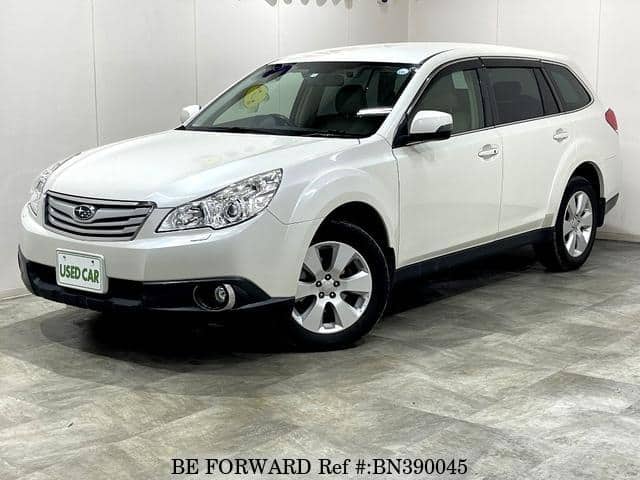 Used 2012 SUBARU OUTBACK/BR9 for Sale BN390045 - BE FORWARD