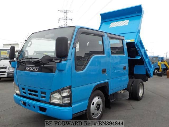 Used 2006 ISUZU ELF TRUCK/PB-NKR81AD for Sale BN394844 - BE FORWARD