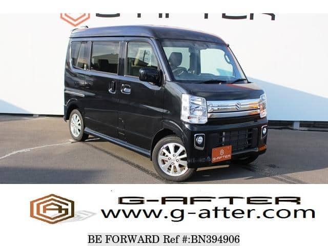 Used 2021 SUZUKI EVERY WAGON/DA17W for Sale BN394906 - BE FORWARD