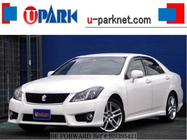 Used 2012 TOYOTA CROWN/GRS200 for Sale BN395421 - BE FORWARD
