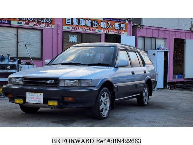 Used 1990 TOYOTA SPRINTER CARIB/AE95G for Sale BN422663 - BE FORWARD
