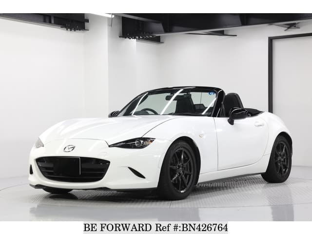 Used 2015 MAZDA ROADSTER 1.5S/DBA-ND5RC for Sale BN426764 - BE FORWARD