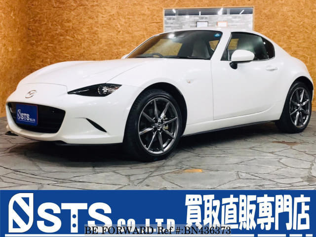 Used 2020 MAZDA ROADSTER 2.0VS/5BA-NDERC for Sale BN436373 - BE FORWARD