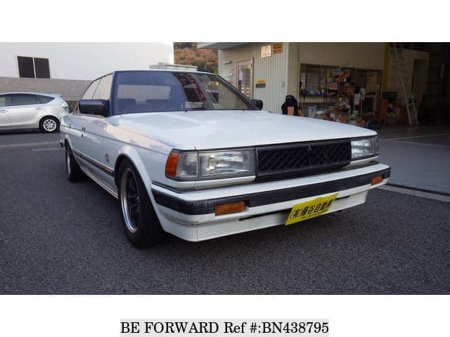 Used 1985 TOYOTA CHASER/GX71 for Sale BN438795 - BE FORWARD