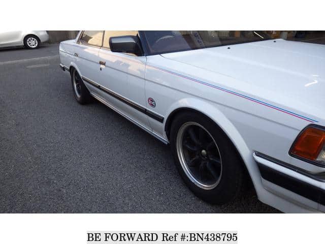 Used 1985 TOYOTA CHASER/GX71 for Sale BN438795 - BE FORWARD