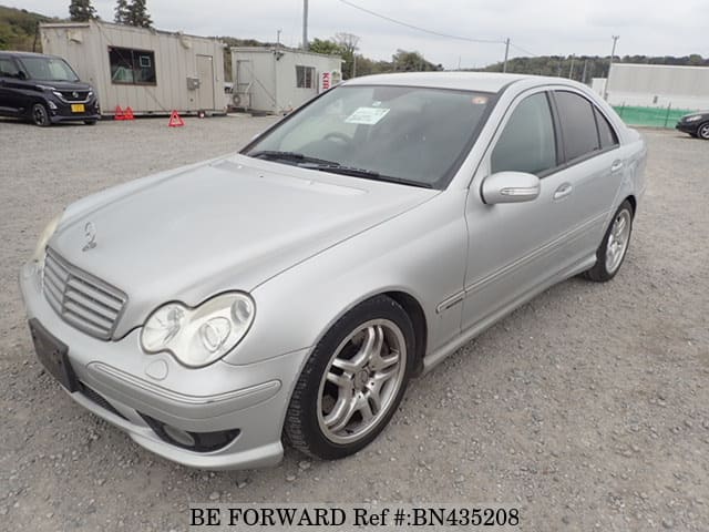 Used 2005 MERCEDES-BENZ C-CLASS C230 KOMPRESSOR SPORTS EDITION/GH ...