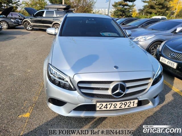 Used 2020 MERCEDES-BENZ C-CLASS / Sun roof,Smart Key,Back Camera for ...