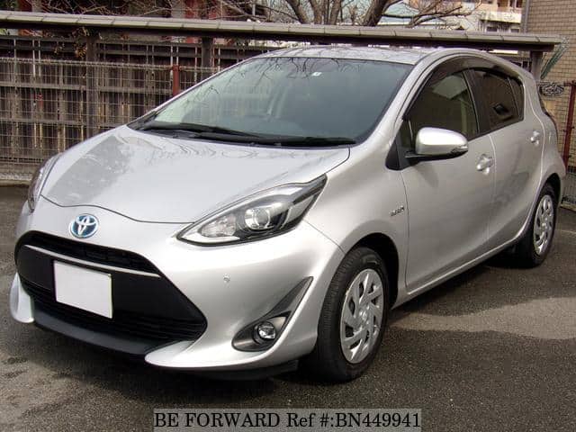 Used 2019 TOYOTA AQUA/NHP10 for Sale BN449941 - BE FORWARD