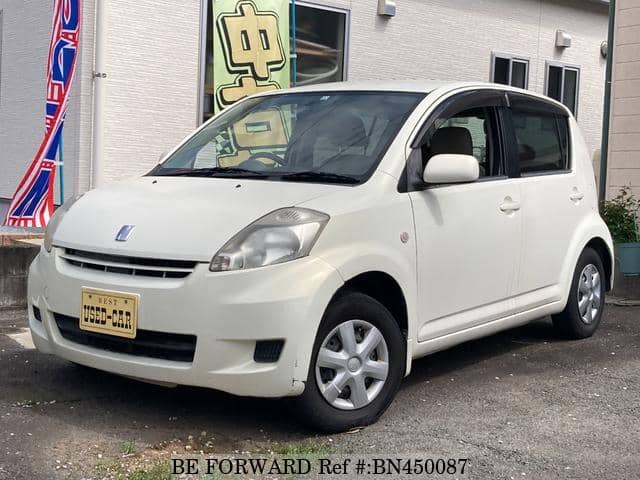 Used 2009 TOYOTA PASSO/KGC10 for Sale BN450087 - BE FORWARD