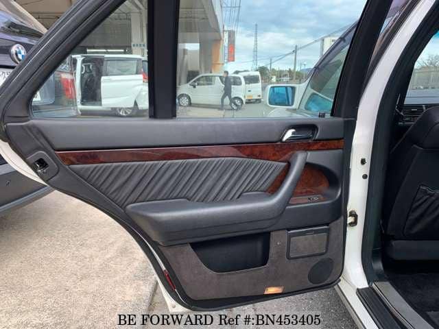 Used 1994 MERCEDES-BENZ S-CLASS/140050 for Sale BN453405 - BE FORWARD