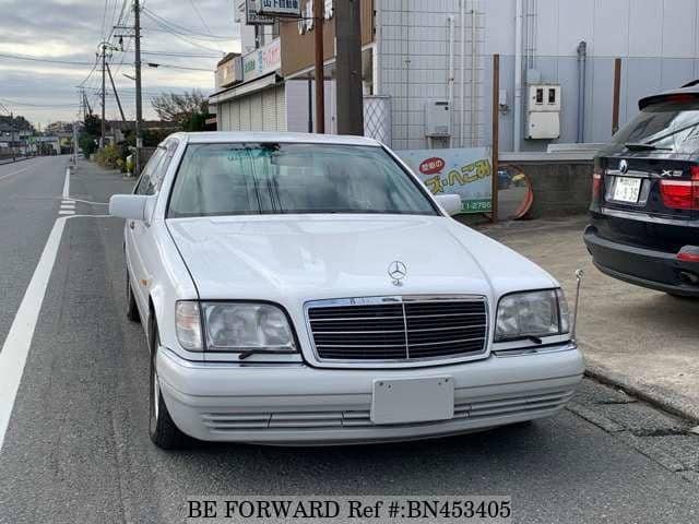 Used 1994 MERCEDES-BENZ S-CLASS/140050 for Sale BN453405 - BE FORWARD