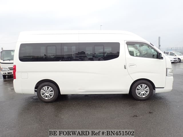 Used 2013 NISSAN CARAVAN VAN NV350/CBF-CS4E26 for Sale BN451502 - BE FORWARD