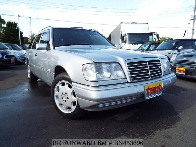 Used 1994 MERCEDES-BENZ E-CLASS/124082 for Sale BN453696 - BE FORWARD