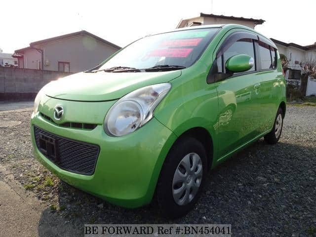 Used 2010 MAZDA CAROL/HB25S for Sale BN454041 - BE FORWARD