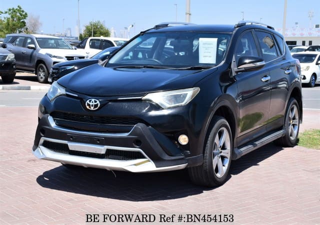 Used 2014 TOYOTA RAV4 for Sale BN454153 - BE FORWARD