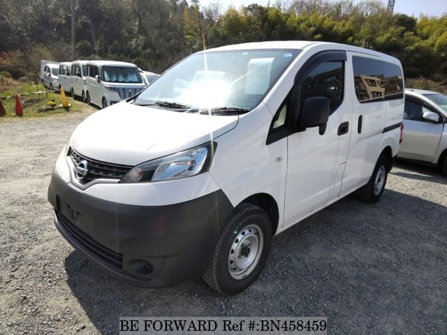2018 NISSAN NV200VANETTE WAGON/CBF-VNM20 BN458459 usados en venta - BE FORWARD