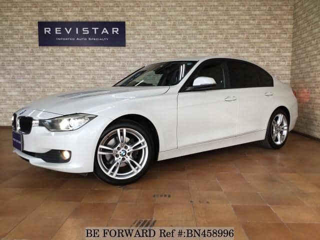 Used 2013 BMW 3 SERIES/3D20 for Sale BN458996 - BE FORWARD