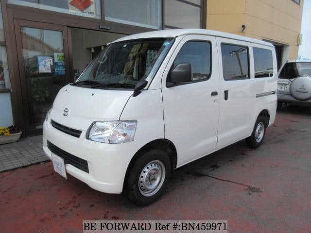 Used 2019 TOYOTA TOWNACE VAN 1.5GL/S402M for Sale BN459971 - BE FORWARD