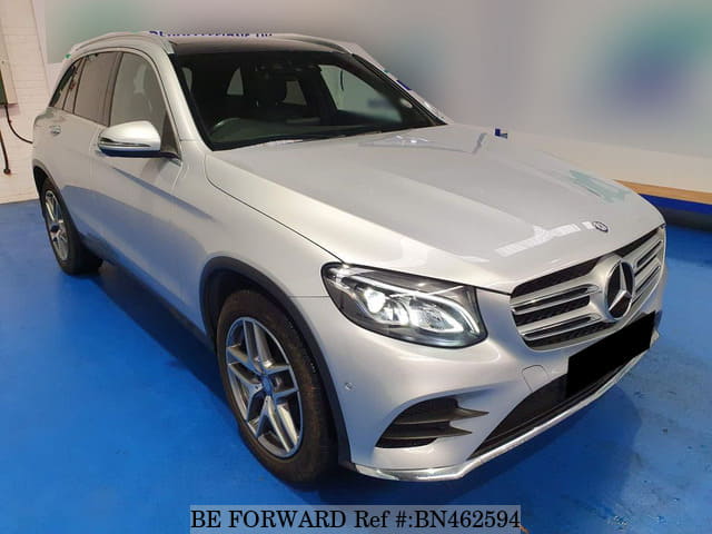 Used 2016 MERCEDES-BENZ GLC-CLASS Automatic Diesel for Sale BN462594 ...