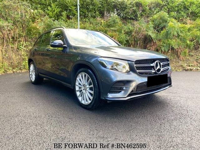 Used 2016 MERCEDES-BENZ GLC-CLASS Automatic Diesel for Sale BN462595 ...