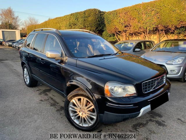 Imetumika 2008 VOLVO XC90 AUTOMATIC DIESEL kwa Uuzaji BN462924 - BE FORWARD