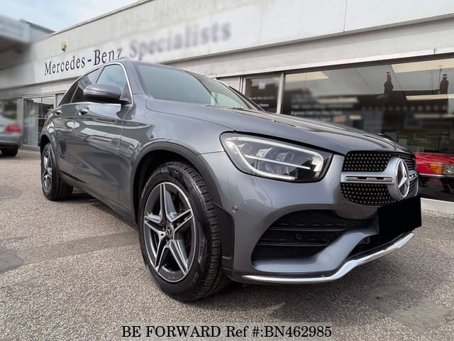 Used 2019 MERCEDES-BENZ GLC-CLASS Automatic Diesel for Sale BN462985 ...
