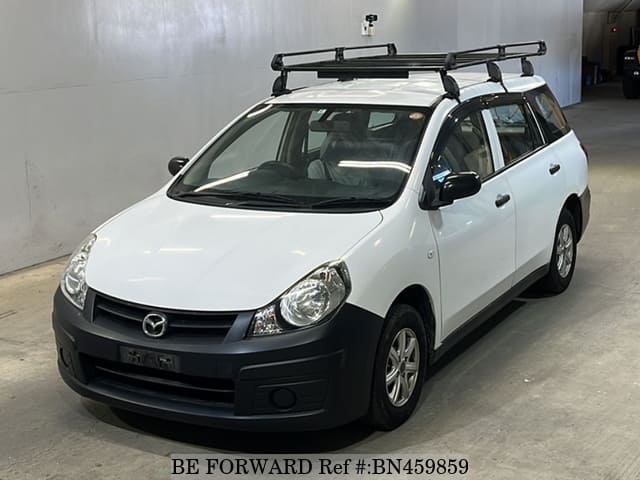 2016 MAZDA FAMILIA VAN/DBF-BVY12 usados à venda no Japão BN459859 - BE ...