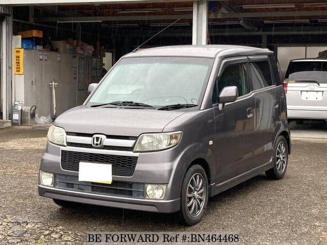 Used 2006 HONDA ZEST/JE1 for Sale BN464468 - BE FORWARD