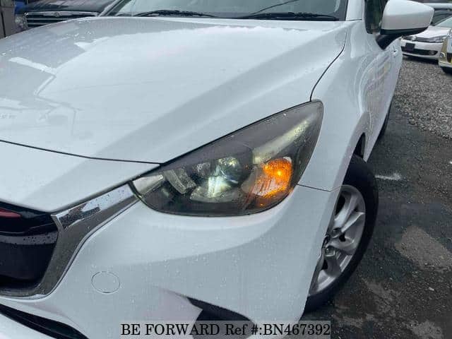 Used 2015 MAZDA DEMIO/DJ5FS for Sale BN467392 - BE FORWARD