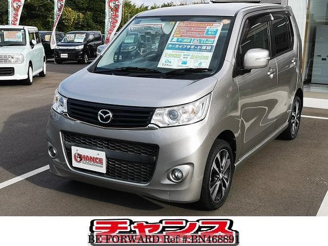 Used 2014 MAZDA FLAIR/MJ34S for Sale BN468891 - BE FORWARD