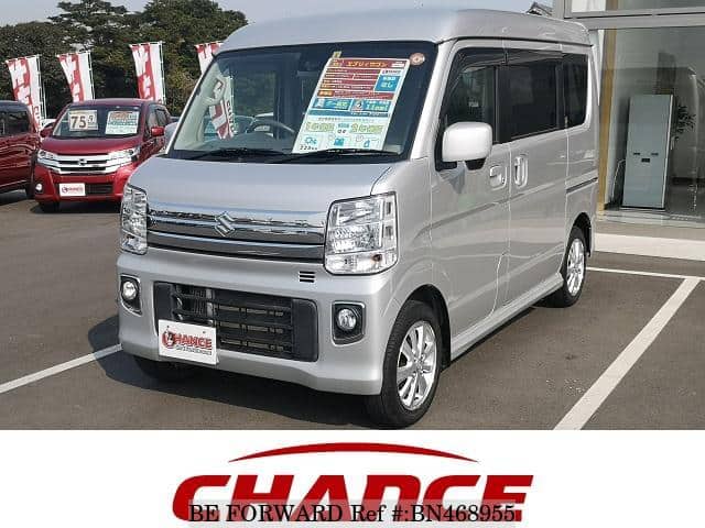 Used 2018 SUZUKI EVERY WAGON/DA17W for Sale BN468955 - BE FORWARD