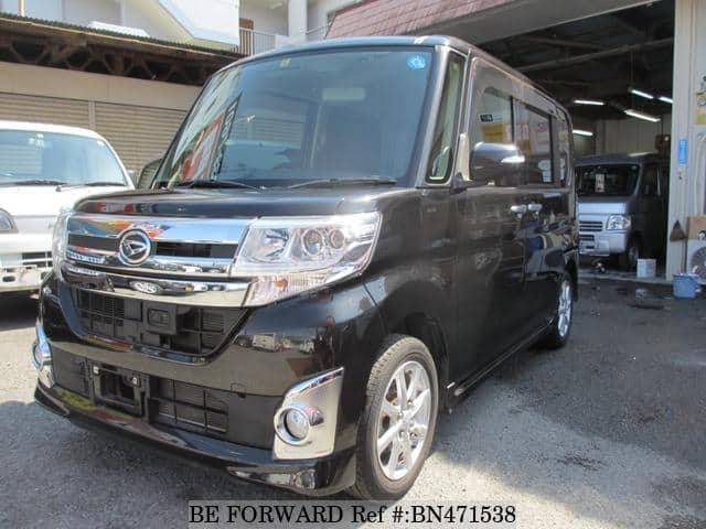 Used 2014 DAIHATSU TANTO/LA600S for Sale BN471538 - BE FORWARD