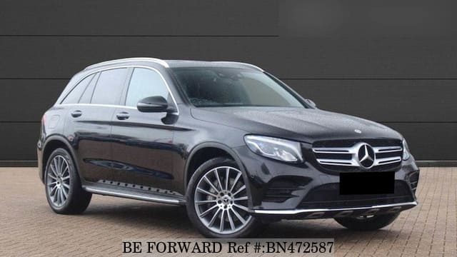 Used 2019 MERCEDES-BENZ GLC-CLASS AUTOMATIC PETROL for Sale BN472587 ...