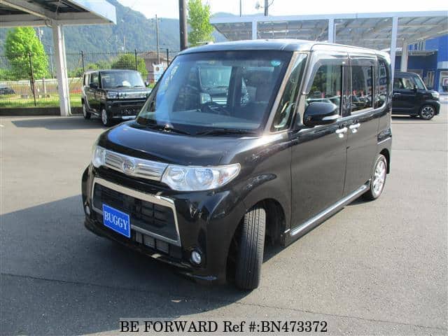 Used 2013 DAIHATSU TANTO CUSTOM X/L375S for Sale BN473372 - BE FORWARD