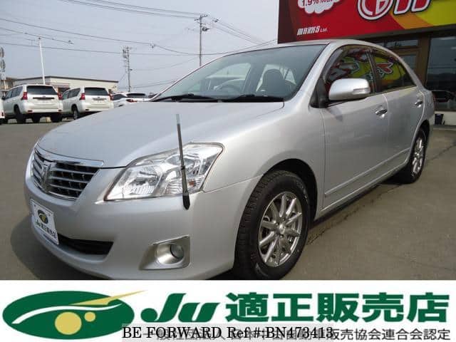 Used 2012 TOYOTA PREMIO 1.8XL4WD/ZRT265 for Sale BN473413 - BE FORWARD