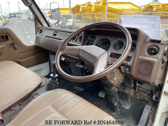 Used 1988 TOYOTA DYNA TRUCK/N-BU60 for Sale BN464959 - BE FORWARD