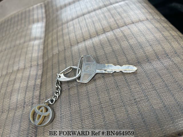 Used 1988 TOYOTA DYNA TRUCK/N-BU60 for Sale BN464959 - BE FORWARD