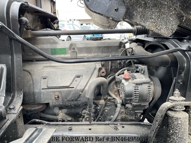 Used 1988 TOYOTA DYNA TRUCK/N-BU60 for Sale BN464959 - BE FORWARD